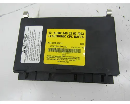 FREIGHTLINER CASCADIA ECM (Common Powertrain Controller) OEM ...