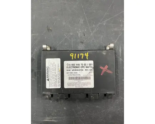 FREIGHTLINER CASCADIA ECM OEM# A 002 446 75 02 /001 in CRANDALL, TX #91174