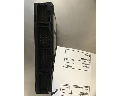 FREIGHTLINER CASCADIA Electronic Engine Control Module OEM# A 003 446 ...