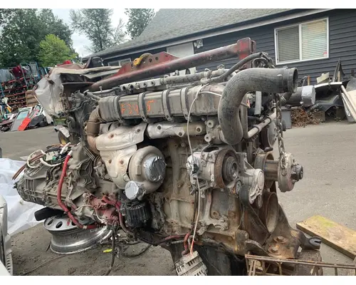 FREIGHTLINER CASCADIA Engine Assembly in Abbotsford, BRITISH COLUMBIA ...
