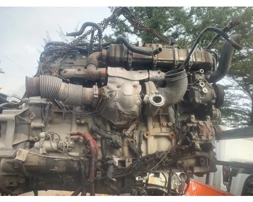 FREIGHTLINER CASCADIA Engine Assembly in Abbotsford, BRITISH COLUMBIA ...