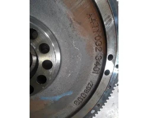FREIGHTLINER CASCADIA Flywheel OEM# A4710323401 in Abbotsford, BRITISH ...