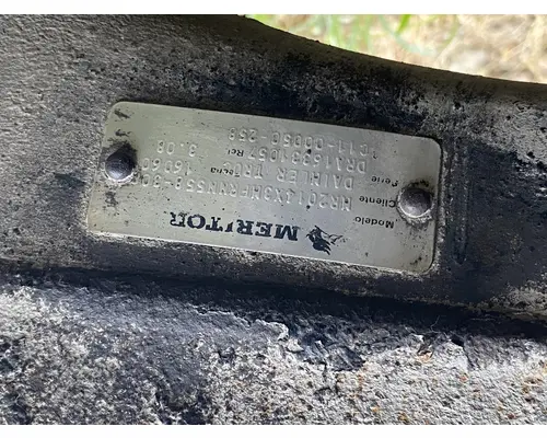 FREIGHTLINER CASCADIA Rear Forward, Axle Assembly in KILGORE, TX $1,900 ...