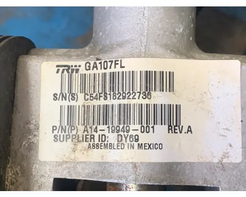 FREIGHTLINER CASCADIA Steering Column OEM# A14-19949-001 in Abbotsford ...