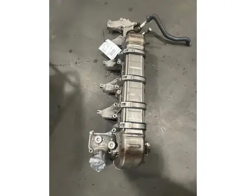 FREIGHTLINER CASCADIA egr cooler(10026) OEM# A4731400575 in Abbotsford ...