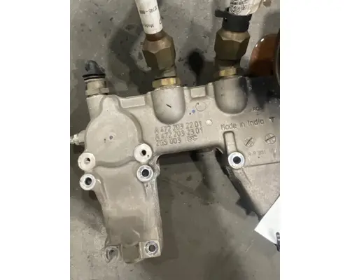FREIGHTLINER CASCADIA egr cooler(10026) OEM# A4731400575 in Abbotsford ...