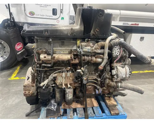 FREIGHTLINER COLUMBIA Engine Assembly in Abbotsford, BRITISH COLUMBIA ...