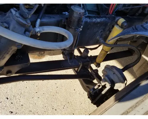 FREIGHTLINER COLUMBIA Leaf Spring, Front in CRANDALL, TX $200.00 #58865