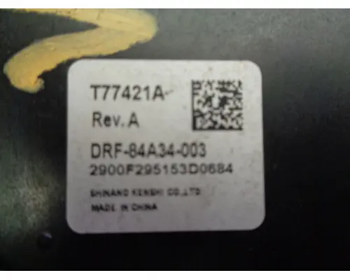 FREIGHTLINER Cascadia-Sleeper_T77421A A/C Blower Motor in Alamo, Texas ...