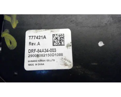 FREIGHTLINER Cascadia-Sleeper_T77421A A/C Blower Motor in Alamo, Texas ...