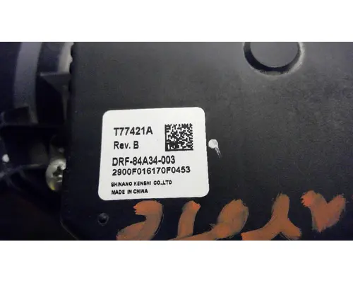 FREIGHTLINER Cascadia-Sleeper_T77421A A/C Blower Motor in Alamo, Texas ...