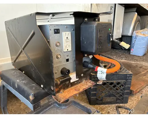 FREIGHTLINER Cascadia Auxillary Power Unit in ORLANDO, FL #791