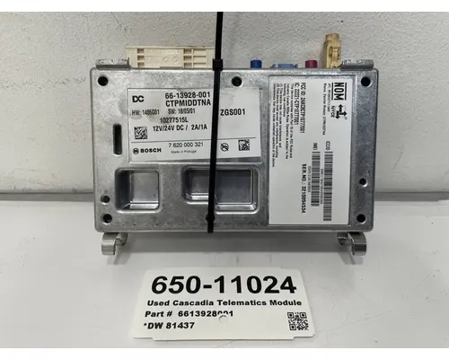 FREIGHTLINER Cascadia Cab Module OEM# 6613928001 in Dorr, MI #650-11024
