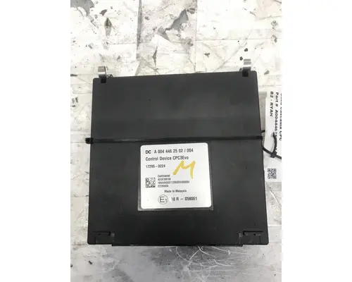 FREIGHTLINER Cascadia Common Powertrain Controller OEM# A0044462502 in ...