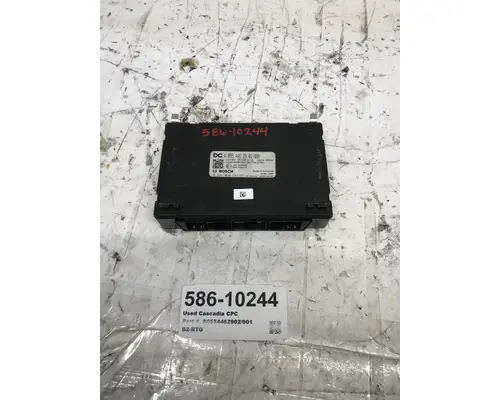 FREIGHTLINER Cascadia Common Powertrain Controller OEM# A0554462902 in ...
