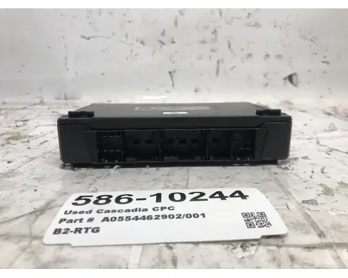 FREIGHTLINER Cascadia Common Powertrain Controller OEM# A0554462902 in ...