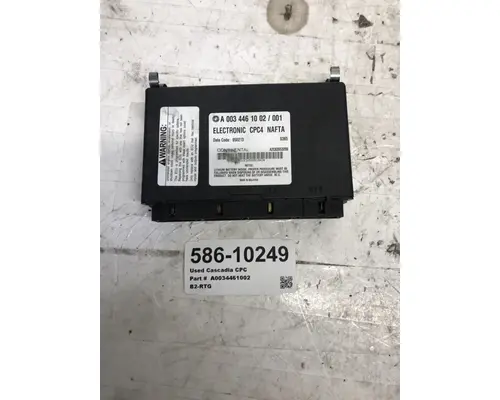 FREIGHTLINER Cascadia Common Powertrain Controller OEM# A0034461002 in ...