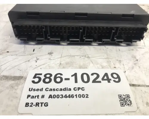 FREIGHTLINER Cascadia Common Powertrain Controller OEM# A0034461002 in ...