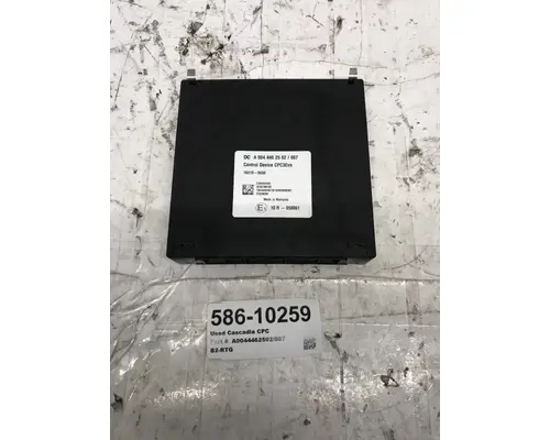 FREIGHTLINER Cascadia Common Powertrain Controller OEM# A0044462502 in ...