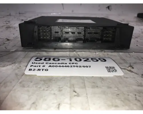 FREIGHTLINER Cascadia Common Powertrain Controller OEM# A0044462502 in ...