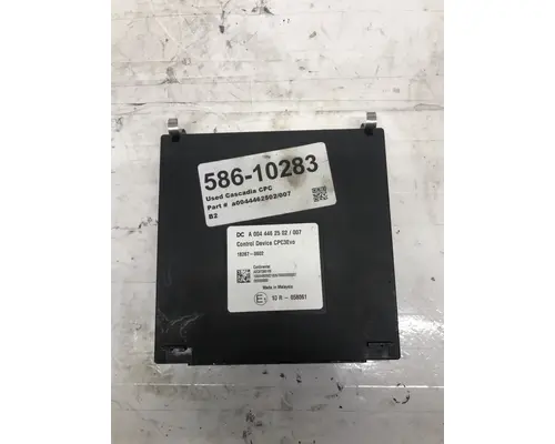 FREIGHTLINER Cascadia Common Powertrain Controller OEM# A0044462502 in ...