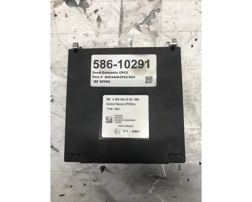 FREIGHTLINER Cascadia Common Powertrain Controller OEM# A0044462502 in ...