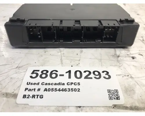 FREIGHTLINER Cascadia Common Powertrain Controller OEM# A0554463502 in ...
