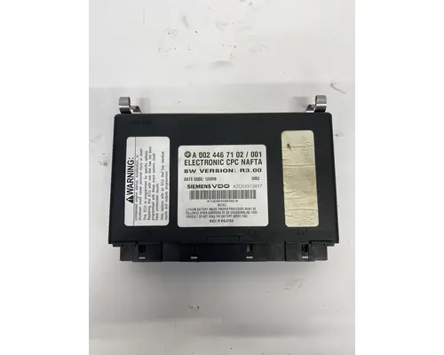 FREIGHTLINER Cascadia Common Powertrain Controller OEM# A0024467102 in ...
