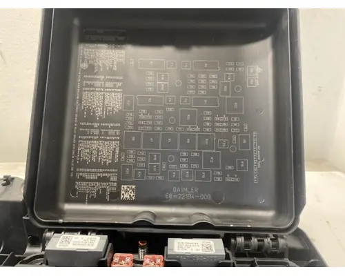 FREIGHTLINER Cascadia Fuse Panel OEM# A6622300000 in Dorr, MI $450.00 ...