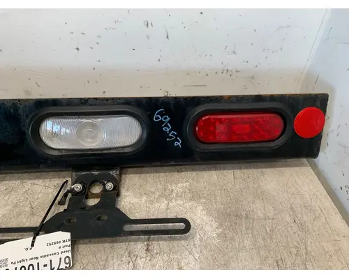 FREIGHTLINER Cascadia Rear Light Panel in Dorr, MI #671-10070