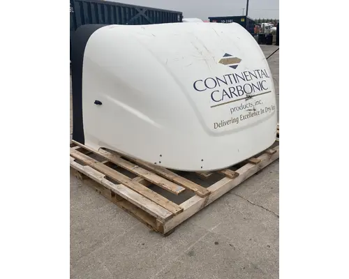 FREIGHTLINER Cascadia Wind Deflector in Dorr, MI #662-10067