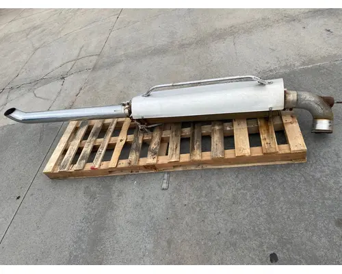 FREIGHTLINER Columbia Exhaust & Muffler OEM# E0412921063 in Dorr, MI ...