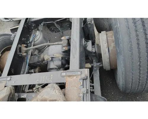 FREIGHTLINER FAS II Airliner Cutoff Tandem Axle OEM ...