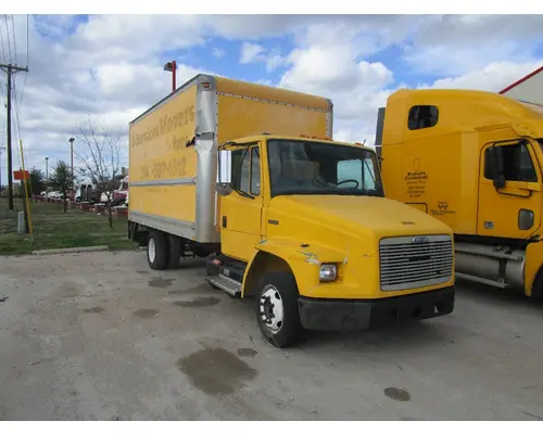FREIGHTLINER FL50 Complete Vehicle in CRANDALL, TX #37635