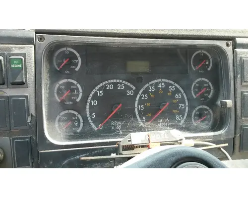 FREIGHTLINER FL70 Instrument Cluster in CRANDALL, TX #26878