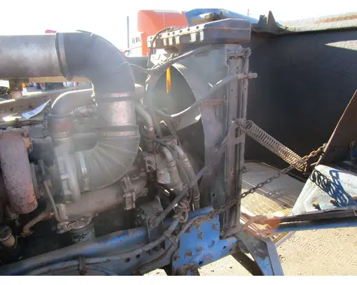 FREIGHTLINER FLC112 Radiators OEM# A05-12782-000 in CRANDALL, TX $650. ...