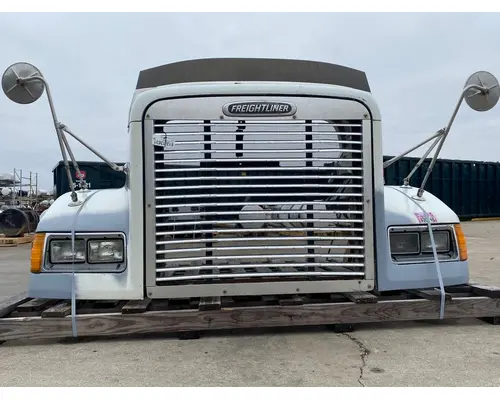 FREIGHTLINER FLD120 Hood OEM# A1712443002 in Dorr, MI #612-13631
