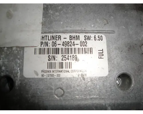 FREIGHTLINER M2 106 CHASSIS CONTROL MODULE in Tampa, FL #907352