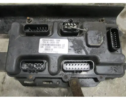 FREIGHTLINER M2 106 CHASSIS CONTROL MODULE OEM# 06-34530-002 in Toledo ...