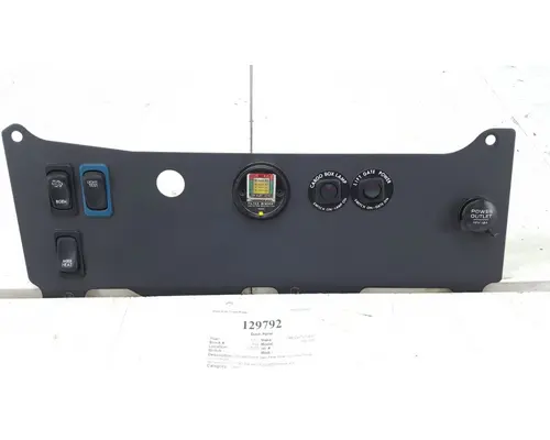 FREIGHTLINER M2 106 Dash Panel OEM# 2253168000 in OWENSBORO, KY $74.99 ...