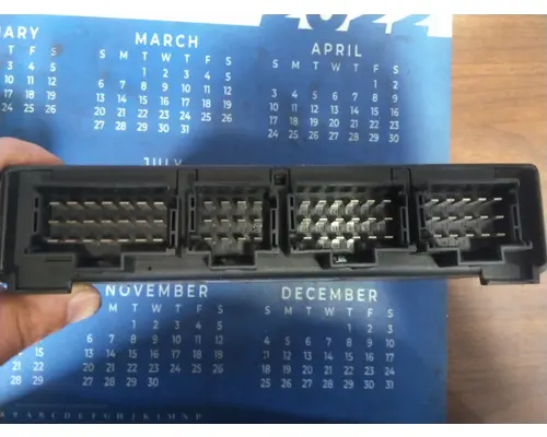 FREIGHTLINER M2 112 CHASSIS CONTROL MODULE OEM# RA0004464335 in Easton ...