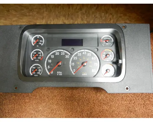 FREIGHTLINER PARTS Instrument Cluster OEM# A22-75549-101 in LINCOLNTON ...