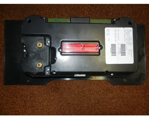 FREIGHTLINER PARTS Instrument Cluster OEM# A22-75549-101 in LINCOLNTON ...