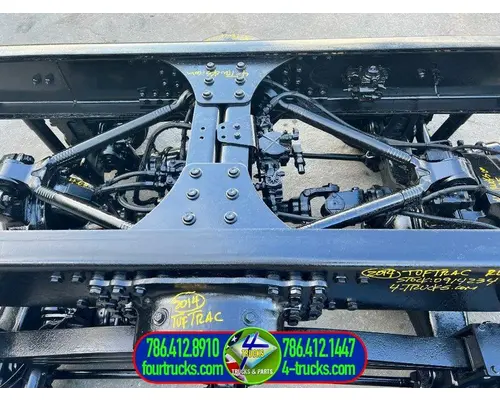 FREIGHTLINER TUFTRAC Cutoff Assembly (Complete With Axles) in MIAMI, FL ...