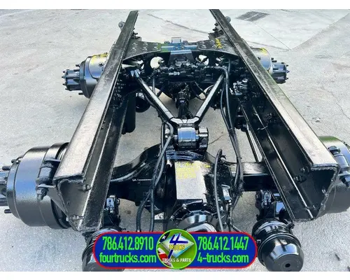 FREIGHTLINER TUFTRAC Cutoff Assembly (Complete With Axles) in MIAMI, FL ...