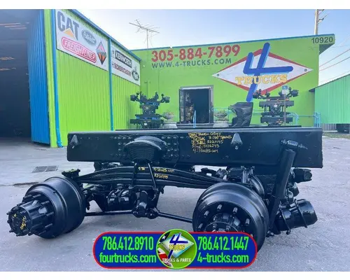 FREIGHTLINER TUFTRAC Cutoff Assembly (Complete With Axles) in MIAMI, FL ...
