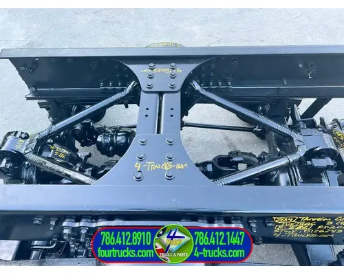 FREIGHTLINER TUFTRAC Cutoff Assembly (Complete With Axles) in MIAMI, FL ...