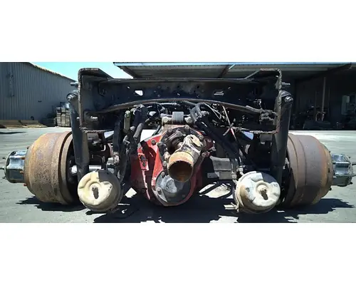 FREIGHTLINER Tuftrac Cutoff Tandem Axle OEM# RT40145NFNN1395529 in ...