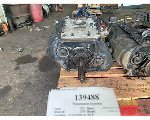 FULLER FAO-16810C-EA3 Transmission Assembly OEM# FAO16810CEA3 in ...