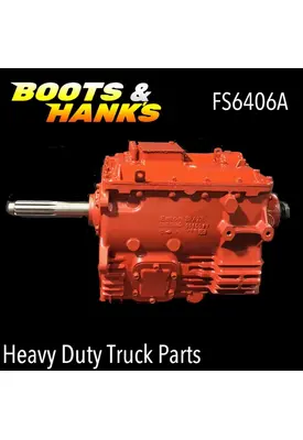 FULLER FS6406A Transmission Assembly in New Paris, OH #70213